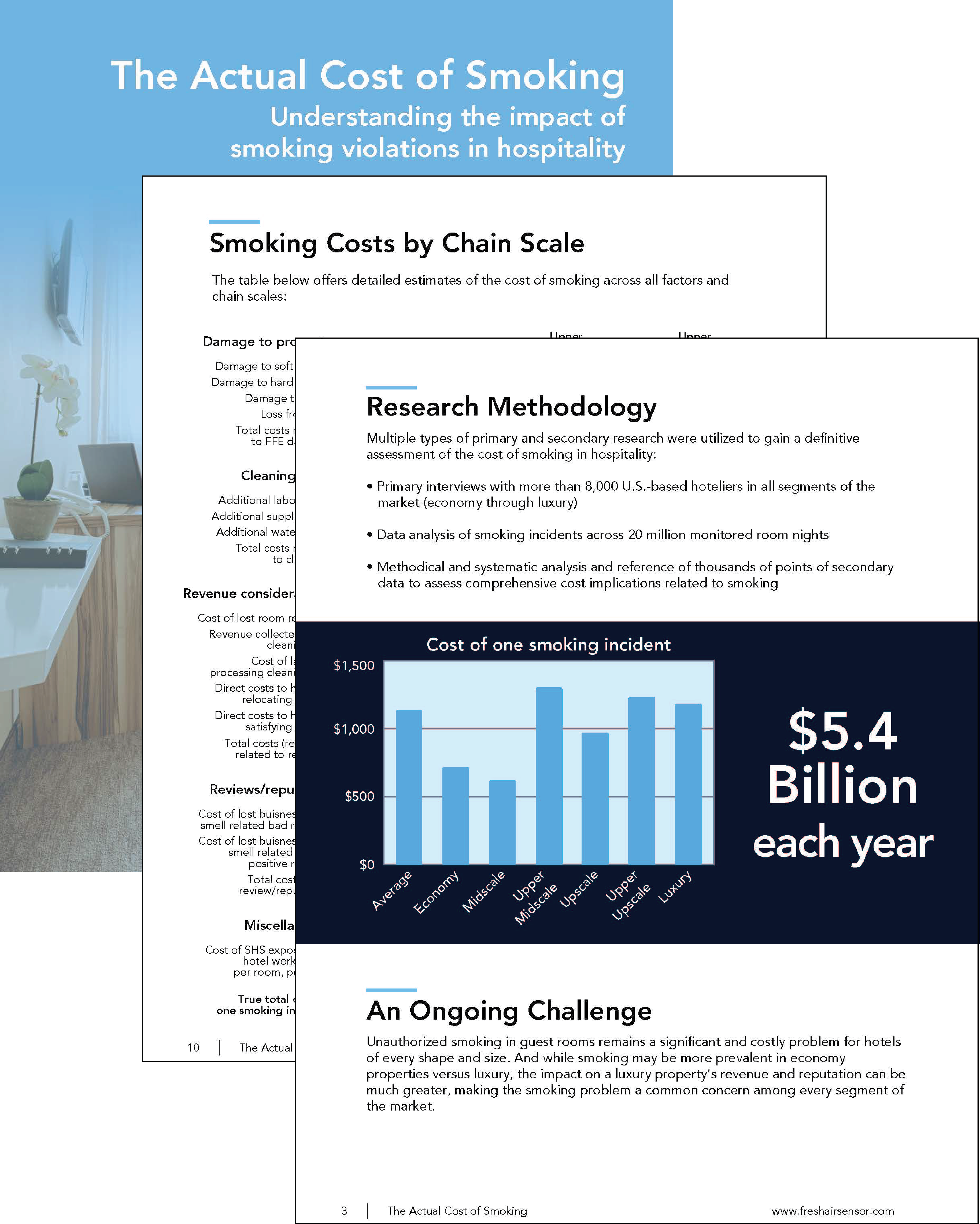 Cost of Smoking Study Download
